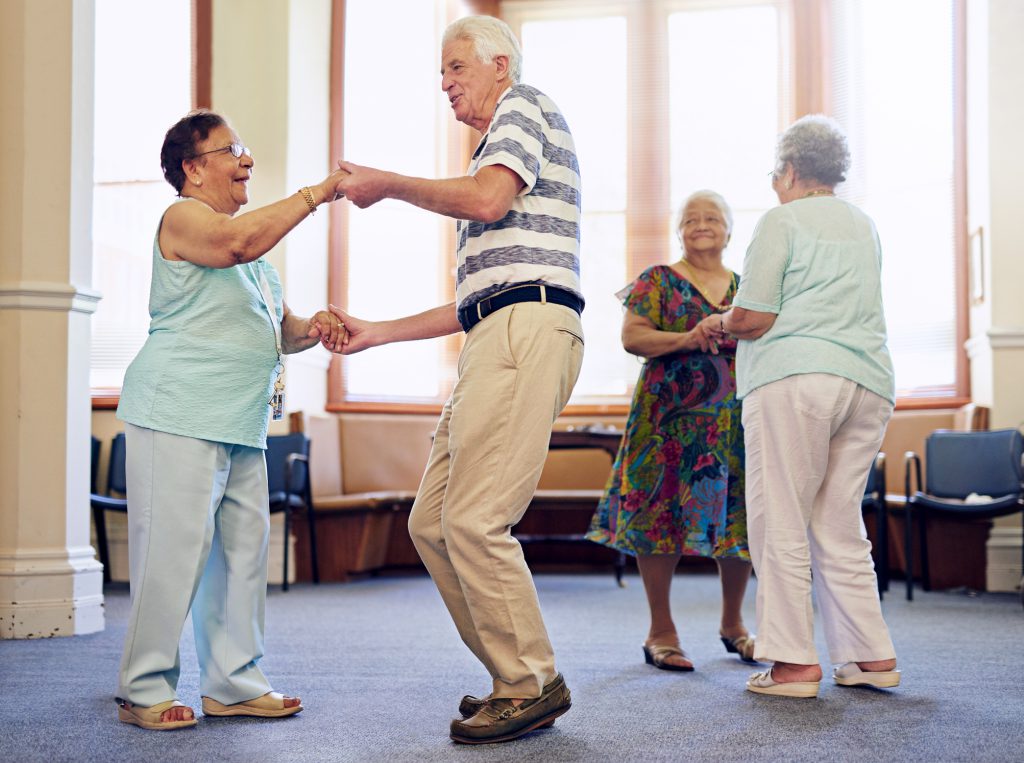 Wellness Activities | Assisted Living Amenities | The Manor